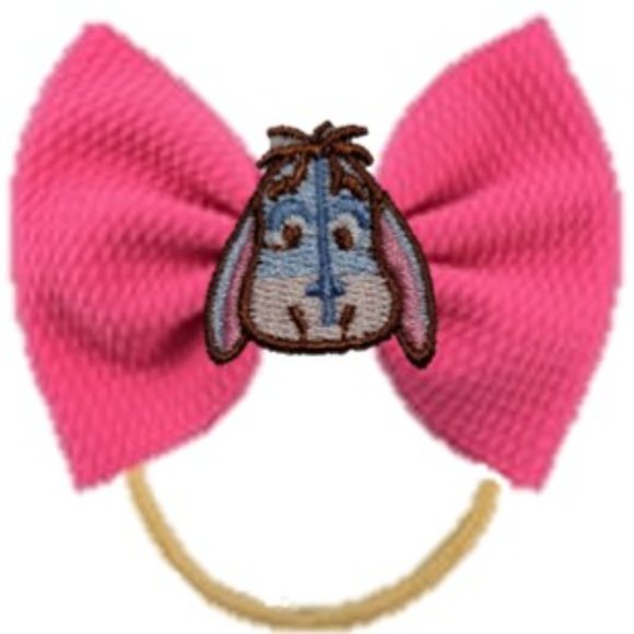 Handmade | Accessories | Winnie The Pooh Smash Cake Birthday Headband ...